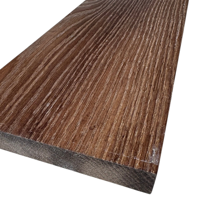 Solid English Oak Stained Oak Window Sill Window Board 20-22mm Thick ...