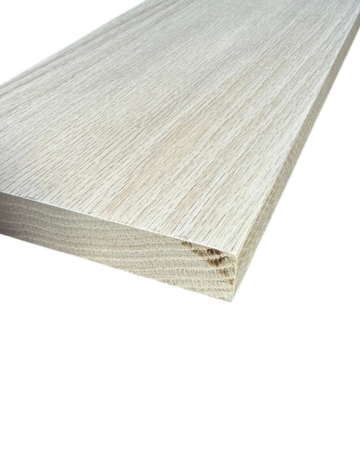 Solid Oak Window Sill Window Board 20-22mm Thick Various Sizes And Edge ...