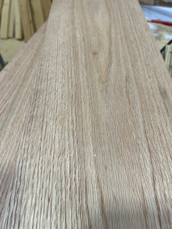Oak boards , Kiln Dried Oak , Planned Solid Oak , ALL BOARDS are 22mm ...